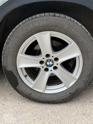 BMW X5 2007 in Panevezys, with an engine capacity of 3.00 L and mileage of 351 thousand km for 3850 €, photo 27 on AUTOMOTO.COM.LV