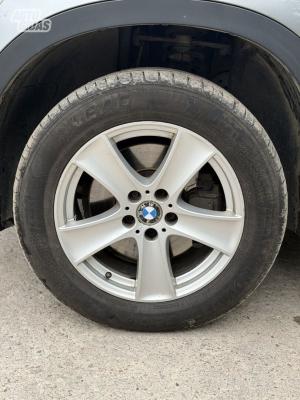BMW X5 2007 in Panevezys, with an engine capacity of 3.00 L and mileage of 351 thousand km for 3850 €, photo 28 on AUTOMOTO.COM.LV