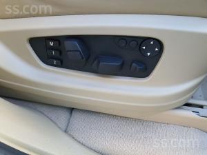 БМВ Х5 2007 в Екабпилс, объемом двигателя 3.00 л и пробегом 239 тыс. км за 11100 €, фото 4 на AUTOMOTO.COM.LV