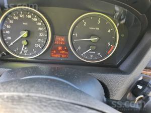 БМВ Х5 2007 в Екабпилс, объемом двигателя 3.00 л и пробегом 239 тыс. км за 11100 €, фото 5 на AUTOMOTO.COM.LV