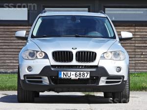BMW X5 2007 Rīga, ar dzinēja tilpumu 3.00 L un nobraukumu 303 tūkst. km par 8990 €, foto 3 vietnē AUTOMOTO.COM.LV