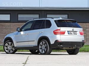 BMW X5 2007 Rīga, ar dzinēja tilpumu 3.00 L un nobraukumu 303 tūkst. km par 8990 €, foto 6 vietnē AUTOMOTO.COM.LV