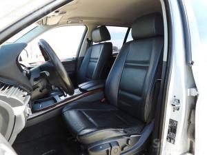 BMW X5 2007 Rīga, ar dzinēja tilpumu 3.00 L un nobraukumu 303 tūkst. km par 8990 €, foto 10 vietnē AUTOMOTO.COM.LV