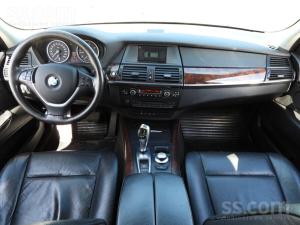 BMW X5 2007 Rīga, ar dzinēja tilpumu 3.00 L un nobraukumu 303 tūkst. km par 8990 €, foto 11 vietnē AUTOMOTO.COM.LV