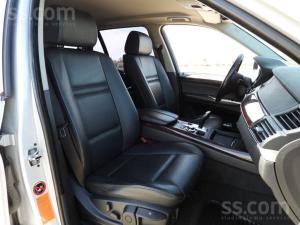 BMW X5 2007 Rīga, ar dzinēja tilpumu 3.00 L un nobraukumu 303 tūkst. km par 8990 €, foto 15 vietnē AUTOMOTO.COM.LV
