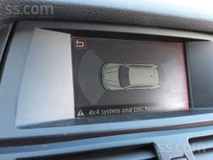 BMW X5 2007 Rīga, ar dzinēja tilpumu 3.00 L un nobraukumu 303 tūkst. km par 8990 €, foto 20 vietnē AUTOMOTO.COM.LV