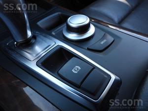 BMW X5 2007 Rīga, ar dzinēja tilpumu 3.00 L un nobraukumu 303 tūkst. km par 8990 €, foto 23 vietnē AUTOMOTO.COM.LV