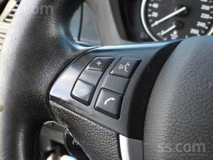 BMW X5 2007 Rīga, ar dzinēja tilpumu 3.00 L un nobraukumu 303 tūkst. km par 8990 €, foto 25 vietnē AUTOMOTO.COM.LV