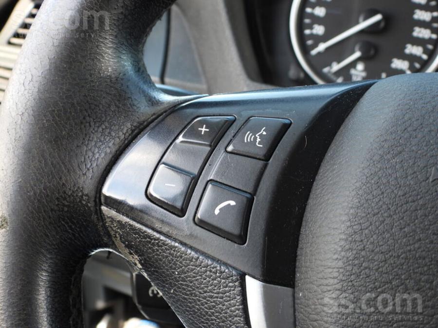 BMW X5 2007 Rīga, ar dzinēja tilpumu 3.00 L un nobraukumu 303 tūkst. km par 8990 €, foto 25 vietnē AUTOMOTO.COM.LV