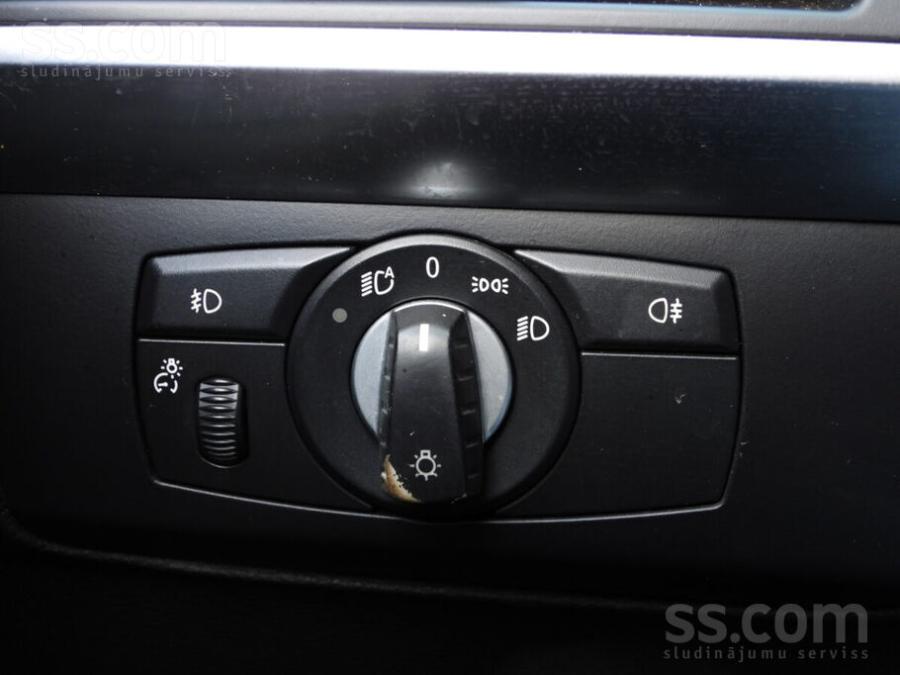 BMW X5 2007 Rīga, ar dzinēja tilpumu 3.00 L un nobraukumu 303 tūkst. km par 8990 €, foto 26 vietnē AUTOMOTO.COM.LV