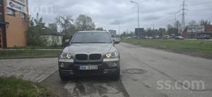 БМВ Х5 2007 в Рига, объемом двигателя 3.00 л и пробегом 247 тыс. км за 6750 €, фото  на AUTOMOTO.COM.LV