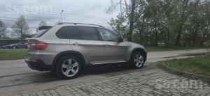 BMW X5 2007 in Riga, with an engine capacity of 3.00 L and mileage of 247 thousand km for 6750 €, photo 5 on AUTOMOTO.COM.LV