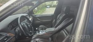BMW X5 2007 in Riga, with an engine capacity of 3.00 L and mileage of 247 thousand km for 6750 €, photo 6 on AUTOMOTO.COM.LV