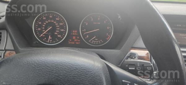 БМВ Х5 2007 в Рига, объемом двигателя 3.00 л и пробегом 247 тыс. км за 6750 €, фото 7 на AUTOMOTO.COM.LV