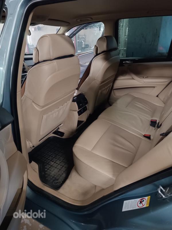 BMW X5 2007 Sillamē, ar dzinēja tilpumu 3.00 L un nobraukumu 383 tūkst. km par 6200 €, foto 7 vietnē AUTOMOTO.COM.LV