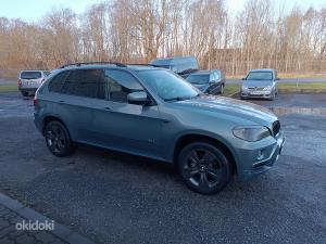 BMW X5 2007 Sillamē, ar dzinēja tilpumu 3.00 L un nobraukumu 383 tūkst. km par 6200 €, foto 3 vietnē AUTOMOTO.COM.LV