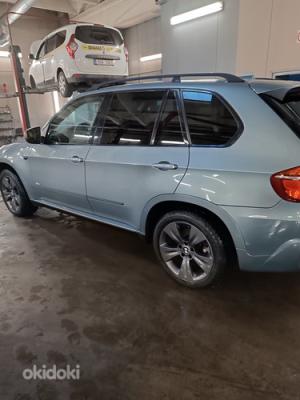 BMW X5 2007 Sillamē, ar dzinēja tilpumu 3.00 L un nobraukumu 383 tūkst. km par 6200 €, foto 5 vietnē AUTOMOTO.COM.LV