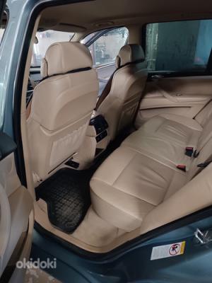 BMW X5 2007 Sillamē, ar dzinēja tilpumu 3.00 L un nobraukumu 383 tūkst. km par 6200 €, foto 8 vietnē AUTOMOTO.COM.LV