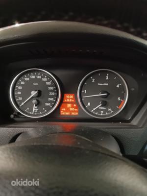 BMW X5 2007 Sillamē, ar dzinēja tilpumu 3.00 L un nobraukumu 383 tūkst. km par 6200 €, foto 11 vietnē AUTOMOTO.COM.LV