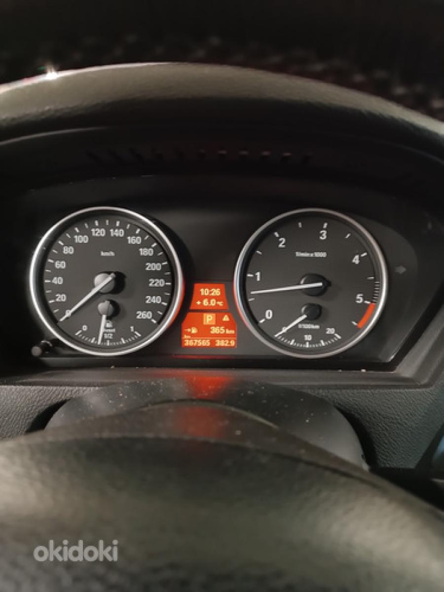 BMW X5 2007 Sillamē, ar dzinēja tilpumu 3.00 L un nobraukumu 383 tūkst. km par 6200 €, foto 11 vietnē AUTOMOTO.COM.LV