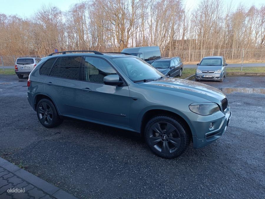 BMW X5 2007 Sillamē, ar dzinēja tilpumu 3.00 L un nobraukumu 383 tūkst. km par 6200 €, foto 13 vietnē AUTOMOTO.COM.LV
