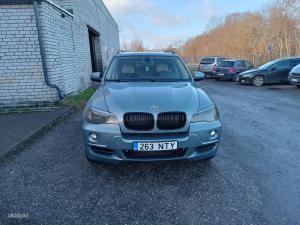 BMW X5 2007 Sillamē, ar dzinēja tilpumu 3.00 L un nobraukumu 383 tūkst. km par 6200 €, foto 14 vietnē AUTOMOTO.COM.LV