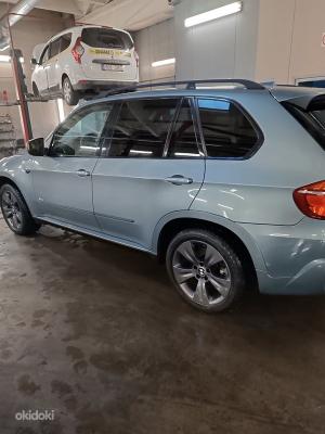 BMW X5 2007 Sillamē, ar dzinēja tilpumu 3.00 L un nobraukumu 383 tūkst. km par 6200 €, foto 15 vietnē AUTOMOTO.COM.LV