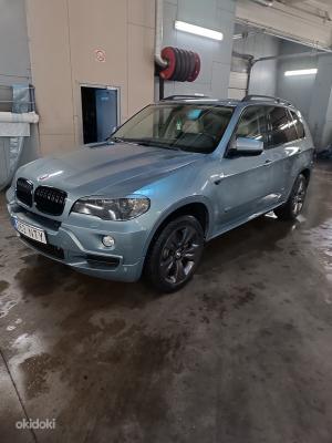BMW X5 2007 Sillamē, ar dzinēja tilpumu 3.00 L un nobraukumu 383 tūkst. km par 6200 €, foto 16 vietnē AUTOMOTO.COM.LV