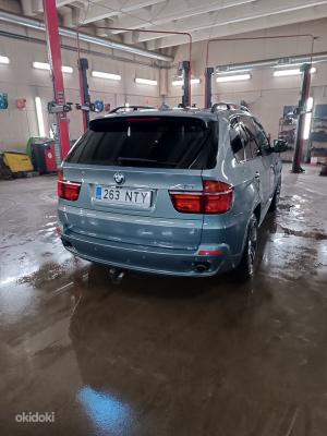 BMW X5 2007 Sillamē, ar dzinēja tilpumu 3.00 L un nobraukumu 383 tūkst. km par 6200 €, foto 20 vietnē AUTOMOTO.COM.LV