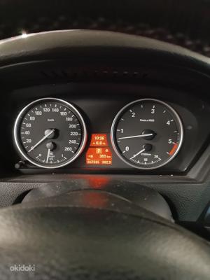 BMW X5 2007 Sillamē, ar dzinēja tilpumu 3.00 L un nobraukumu 383 tūkst. km par 6200 €, foto 21 vietnē AUTOMOTO.COM.LV