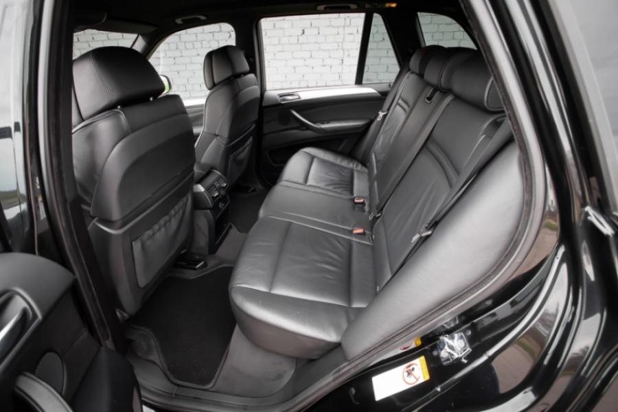 BMW X5 2007 in Riga, with an engine capacity of 3.00 L and mileage of 285 thousand km for 10490 €, photo 20 on AUTOMOTO.COM.LV