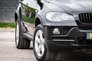 BMW X5 2007 in Riga, with an engine capacity of 3.00 L and mileage of 285 thousand km for 10490 €, photo 24 on AUTOMOTO.COM.LV