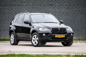 BMW X5 2007 in Riga, with an engine capacity of 3.00 L and mileage of 285 thousand km for 10490 €, photo 27 on AUTOMOTO.COM.LV