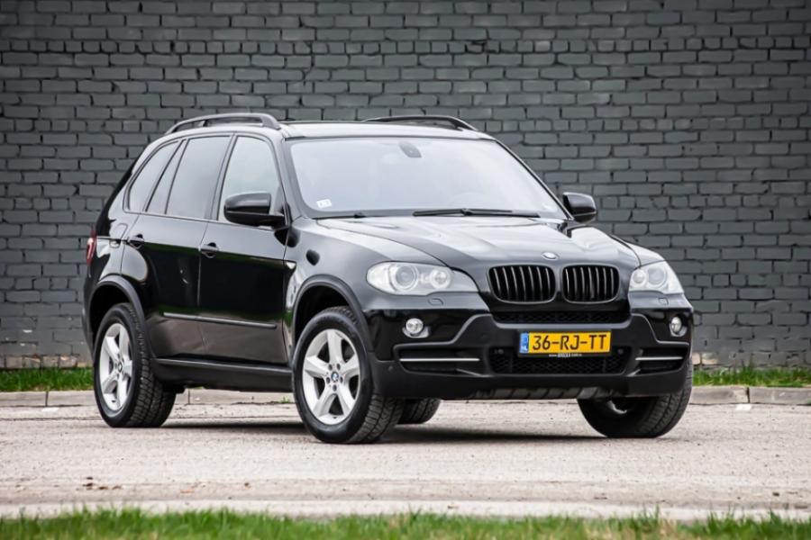 BMW X5 2007 in Riga, with an engine capacity of 3.00 L and mileage of 285 thousand km for 10490 €, photo 27 on AUTOMOTO.COM.LV