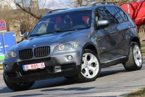 BMW X5 2007 in Riga, with an engine capacity of 3.00 L and mileage of 321 thousand km for 7990 €, photo  on AUTOMOTO.COM.LV