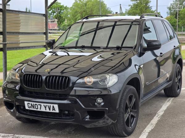 BMW X5 2007 Radviliškis, ar dzinēja tilpumu 3.00 L un nobraukumu 335 tūkst. km par 2750 €, foto 2 vietnē AUTOMOTO.COM.LV