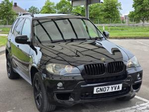 BMW X5 2007 in Radviliskis, with an engine capacity of 3.00 L and mileage of 335 thousand km for 2750 €, photo  on AUTOMOTO.COM.LV