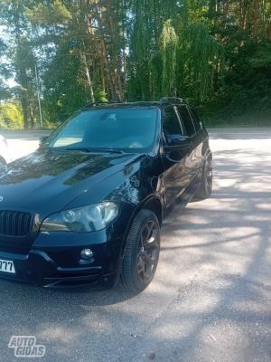BMW X5 2007 in Vilnius, with an engine capacity of 3.00 L and mileage of 323 thousand km for 9200 €, photo 3 on AUTOMOTO.COM.LV