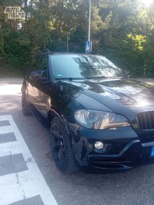 BMW X5 2007 in Vilnius, with an engine capacity of 3.00 L and mileage of 323 thousand km for 9200 €, photo 7 on AUTOMOTO.COM.LV