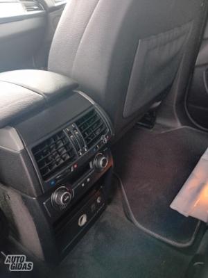 BMW X5 2007 in Vilnius, with an engine capacity of 3.00 L and mileage of 323 thousand km for 9200 €, photo 14 on AUTOMOTO.COM.LV