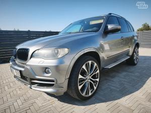 BMW X5 2007 in Vilnius, with an engine capacity of 3.00 L and mileage of 330 thousand km for 9700 €, photo  on AUTOMOTO.COM.LV