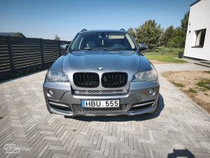 БМВ Х5 2007 в Вильнюс, объемом двигателя 3.00 л и пробегом 330 тыс. км за 9700 €, фото 3 на AUTOMOTO.COM.LV