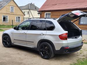 БМВ Х5 2007 в Шакяй, объемом двигателя 3.00 л и пробегом 378 тыс. км за 6800 €, фото 8 на AUTOMOTO.COM.LV