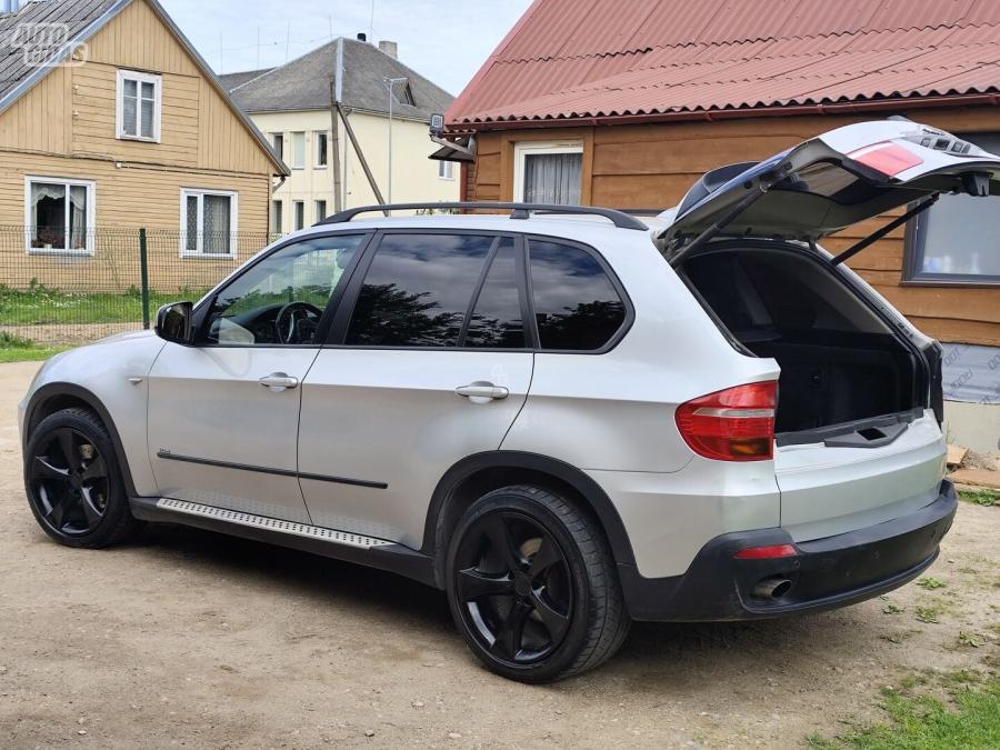 БМВ Х5 2007 в Шакяй, объемом двигателя 3.00 л и пробегом 378 тыс. км за 6800 €, фото 8 на AUTOMOTO.COM.LV