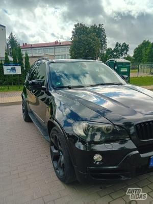 BMW X5 2007 in Vilnius, with an engine capacity of 3.00 L and mileage of 300 thousand km for 9200 €, photo 5 on AUTOMOTO.COM.LV
