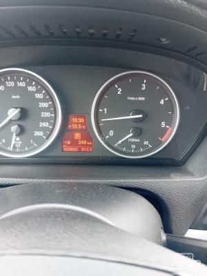 BMW X5 2007 in Vilnius, with an engine capacity of 3.00 L and mileage of 300 thousand km for 9200 €, photo 8 on AUTOMOTO.COM.LV
