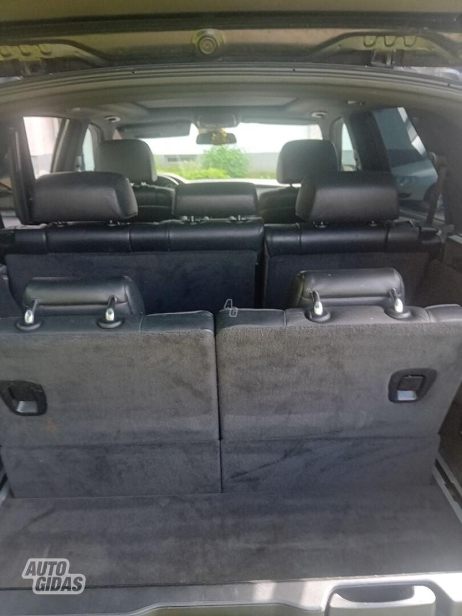 BMW X5 2007 in Vilnius, with an engine capacity of 3.00 L and mileage of 300 thousand km for 9200 €, photo 10 on AUTOMOTO.COM.LV