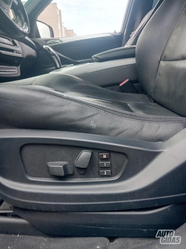 BMW X5 2007 Viļņa, ar dzinēja tilpumu 3.00 L un nobraukumu 300 tūkst. km par 9200 €, foto 10 vietnē AUTOMOTO.COM.LV