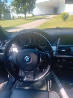 BMW X5 2007 in Vilnius, with an engine capacity of 3.00 L and mileage of 300 thousand km for 9200 €, photo 14 on AUTOMOTO.COM.LV