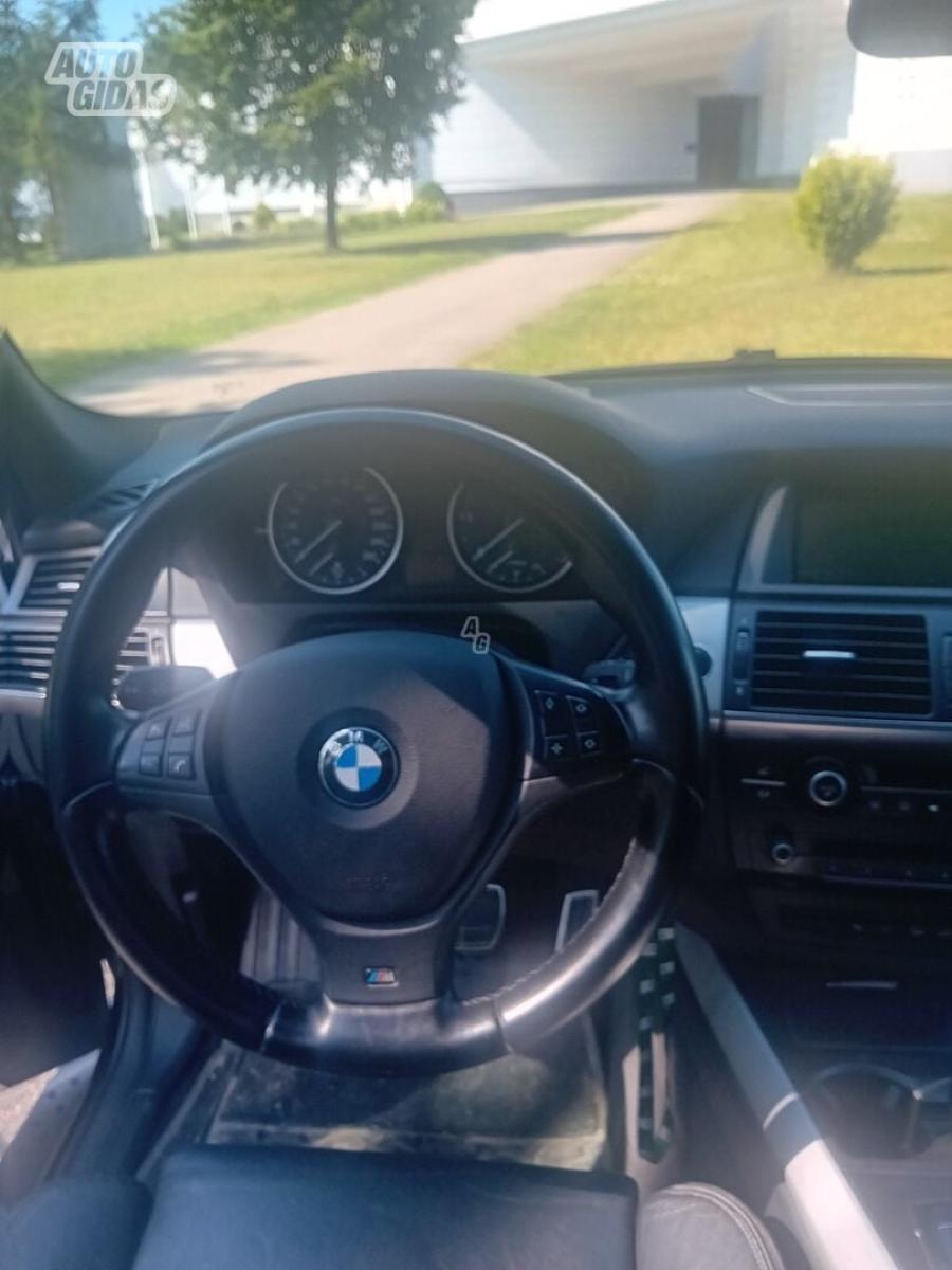 BMW X5 2007 in Vilnius, with an engine capacity of 3.00 L and mileage of 300 thousand km for 9200 €, photo 14 on AUTOMOTO.COM.LV
